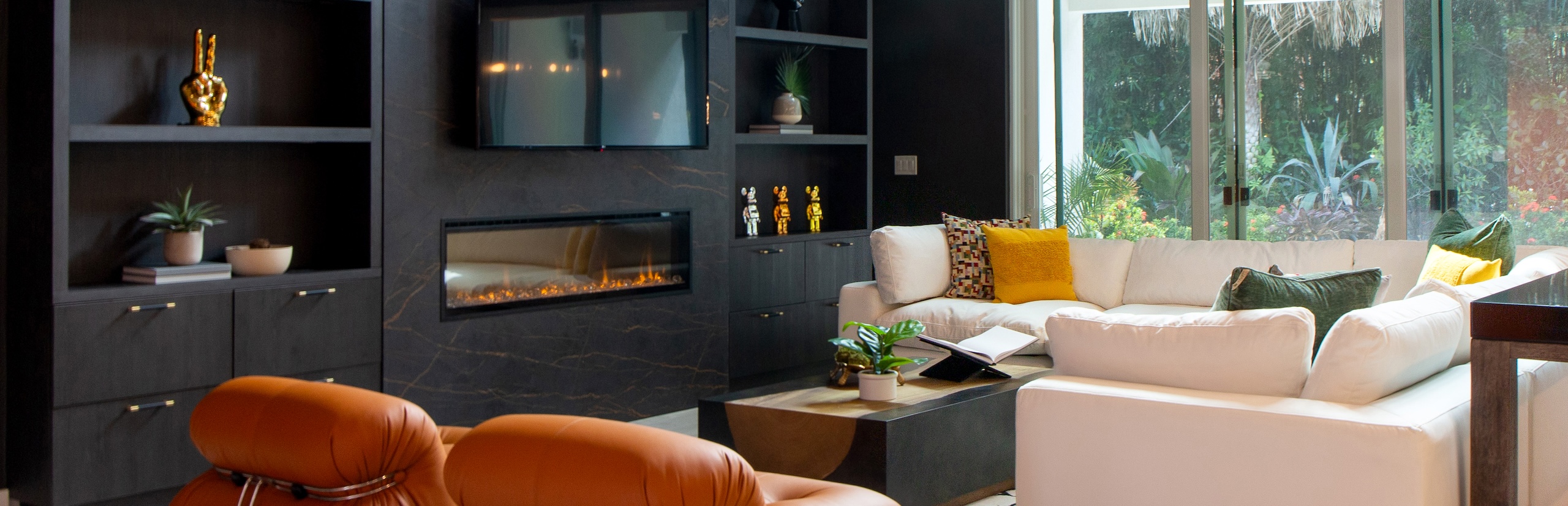 Acclaimed Miami Kitchen Design • G. Lebron Interiors