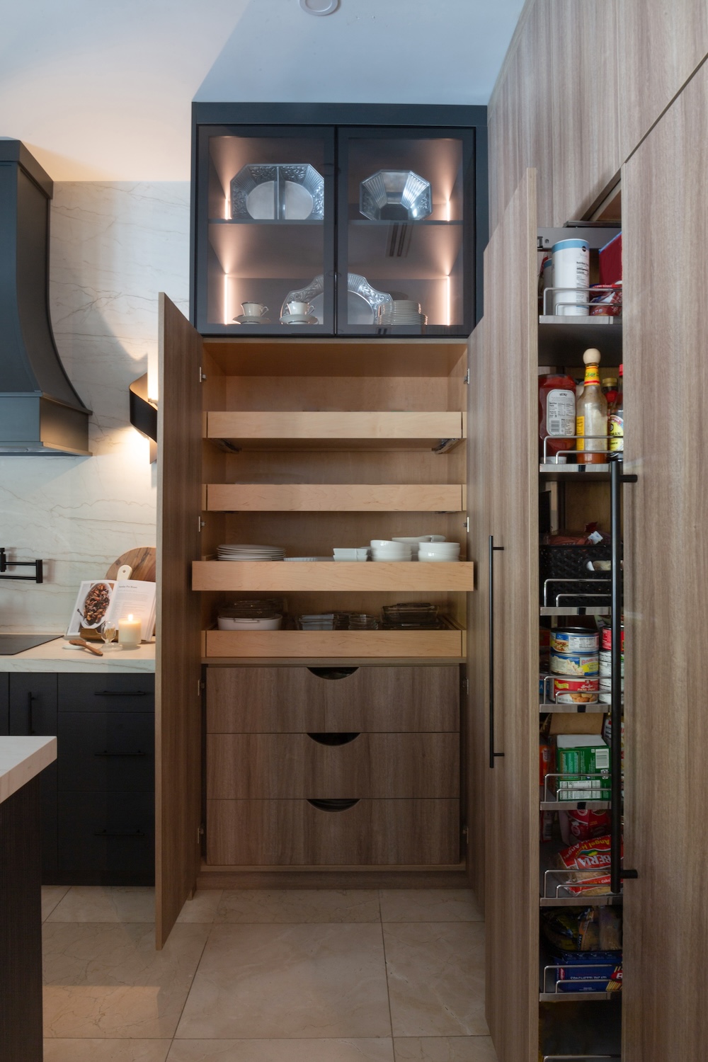 Kitchen Redesign Story • G. Lebron Interiors