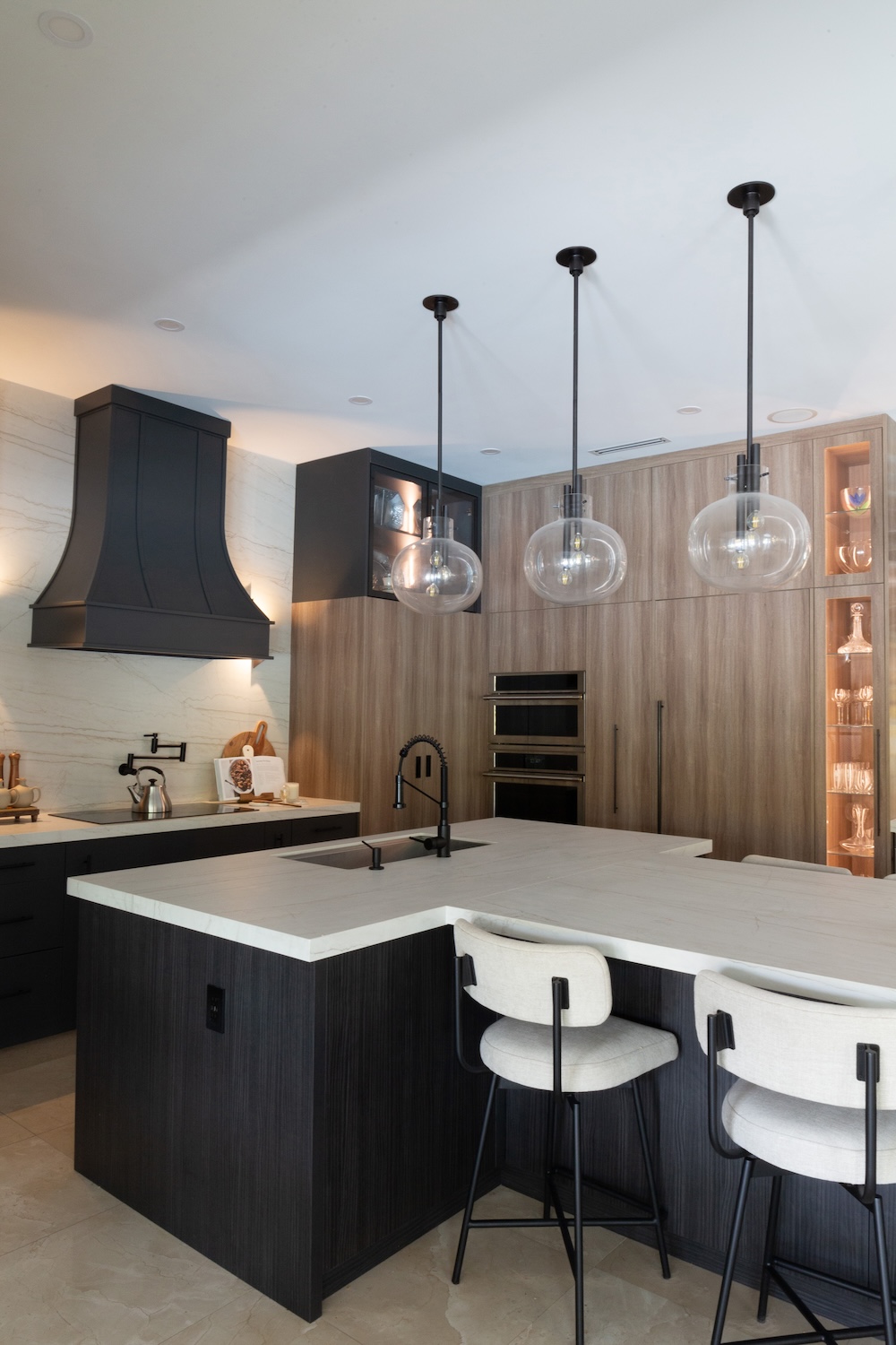 Kitchen Redesign Story • G. Lebron Interiors
