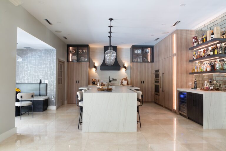 Kitchen Redesign Story • G. Lebron Interiors