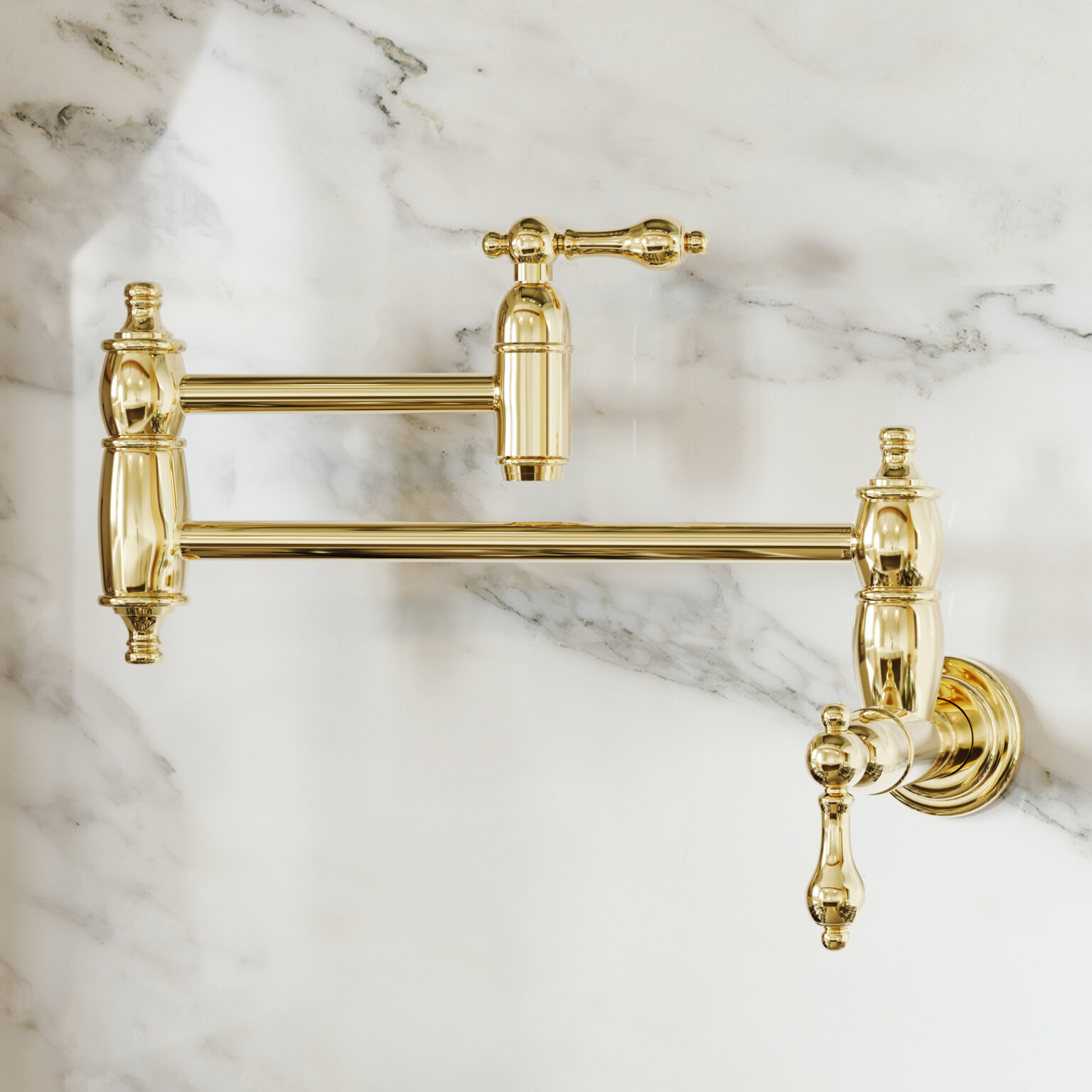 A Mediterranean-Inspired Kitchen Transformation: Designed for Living ...