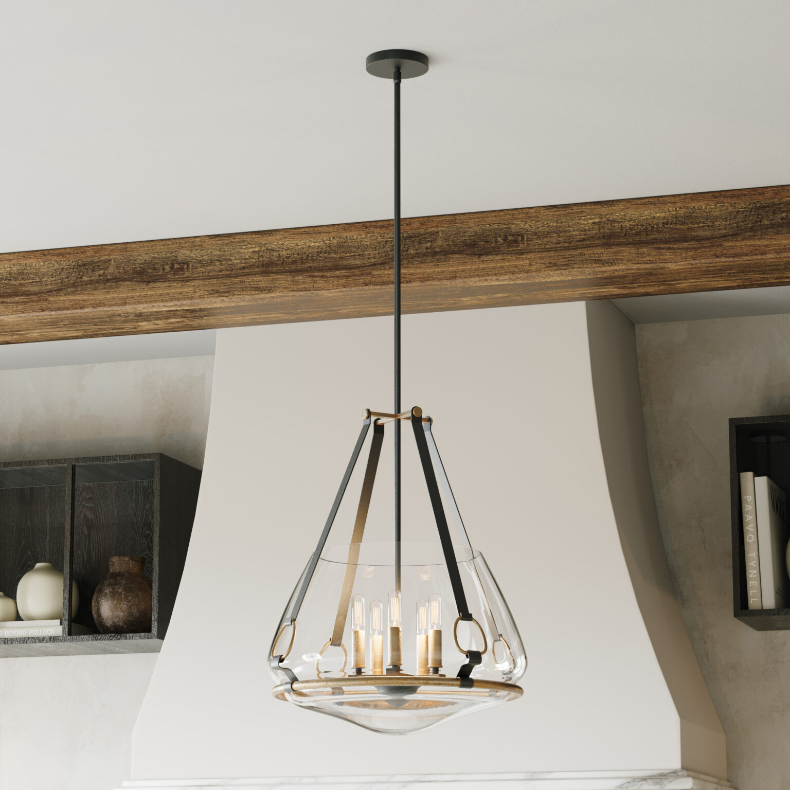 A Mediterranean-Inspired Kitchen Transformation: Designed for Living ...