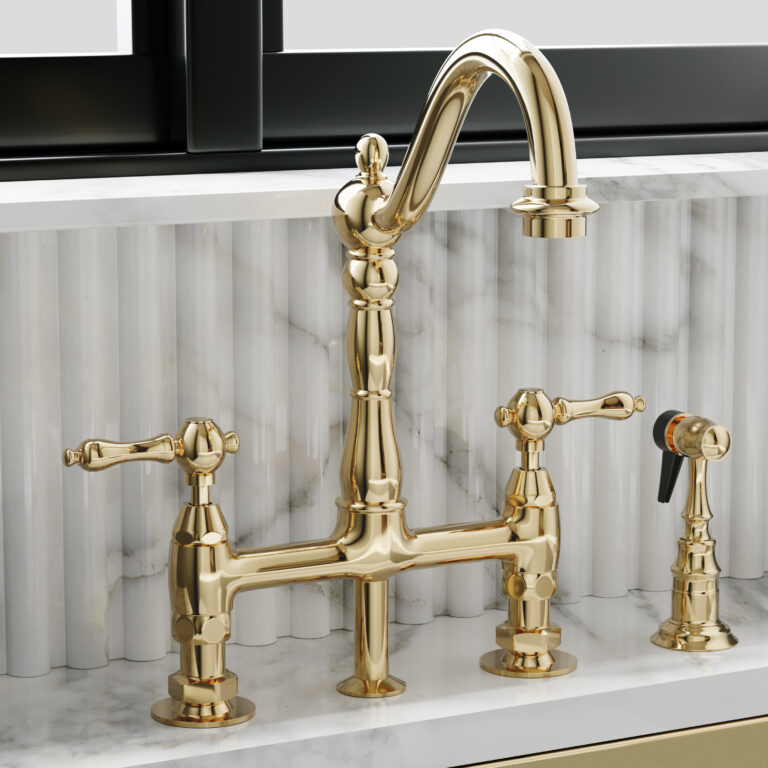 A Mediterranean-Inspired Kitchen Transformation: Designed for Living ...